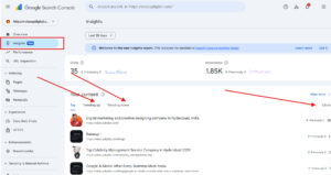 Google Search Console Insights: Complete Guide (2025)